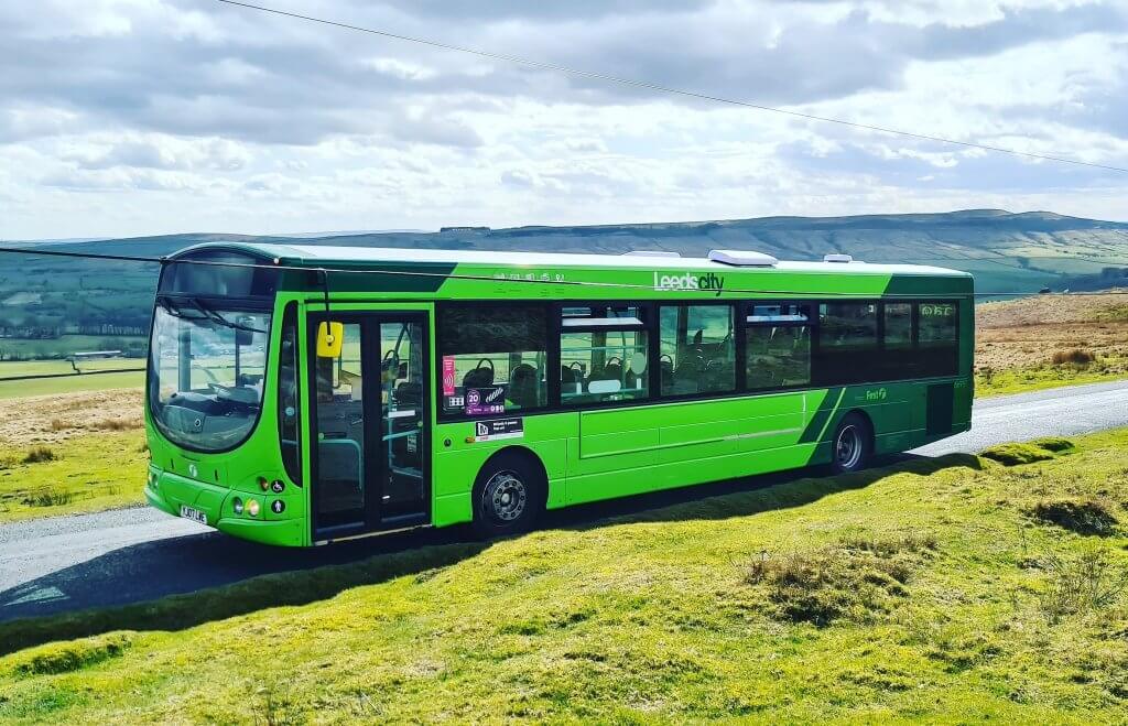 DALESBus summer services return to the Yorkshire Dales starting on ...